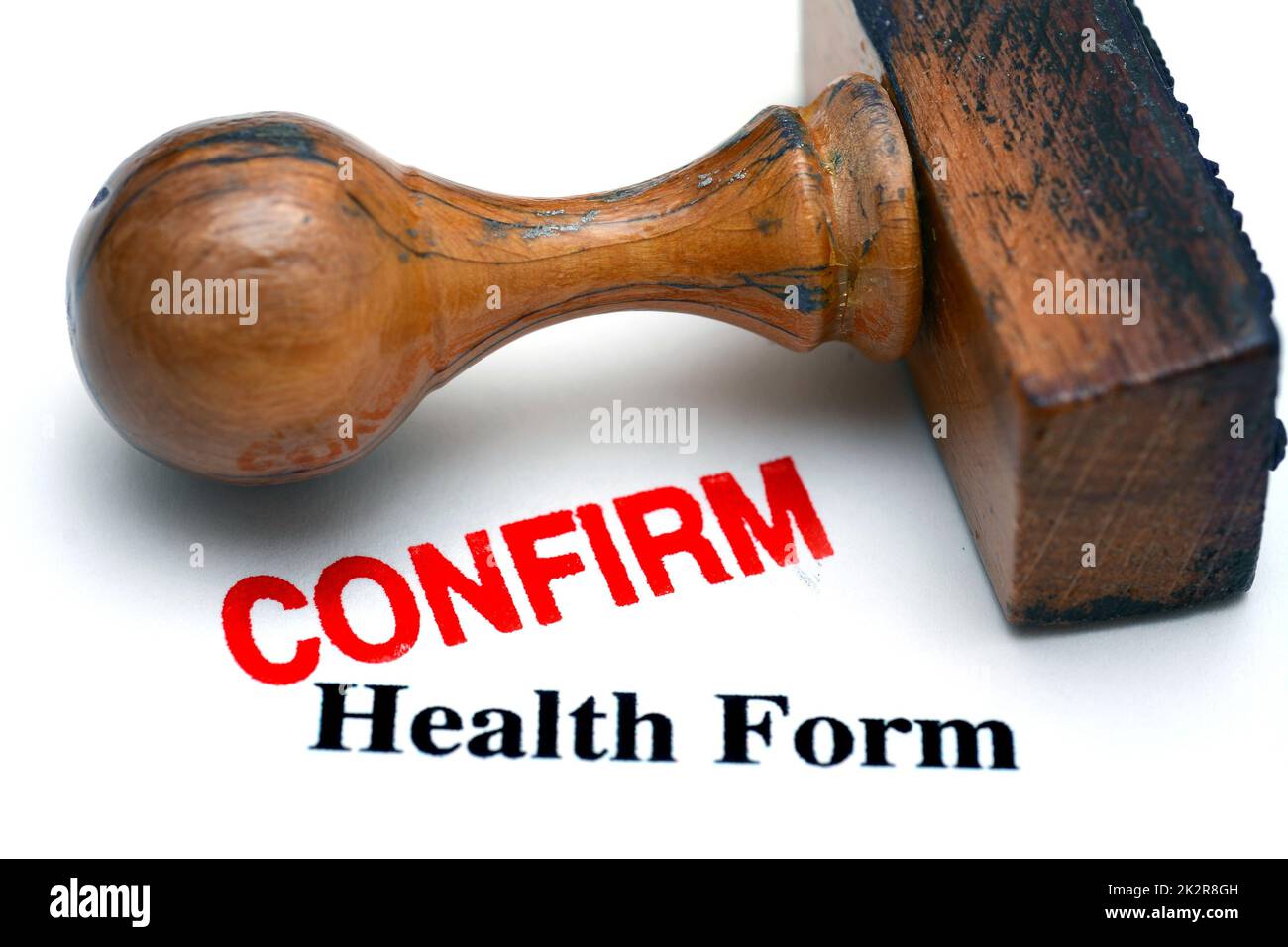 Health form hi-res stock photography and images - Alamy