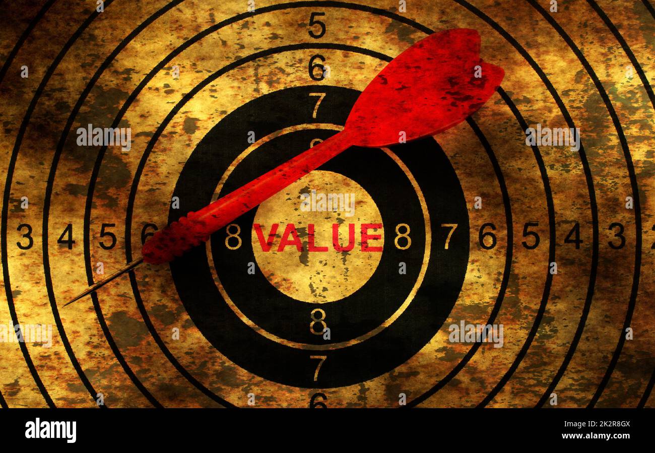 Target industry marketing hi-res stock photography and images - Alamy