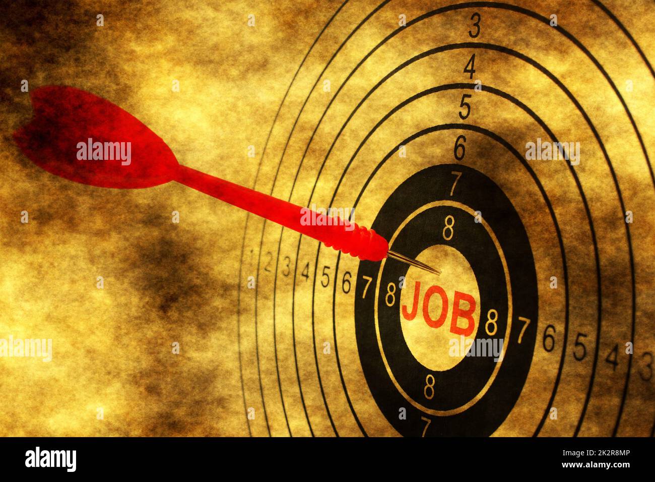 Job center board hi-res stock photography and images - Alamy