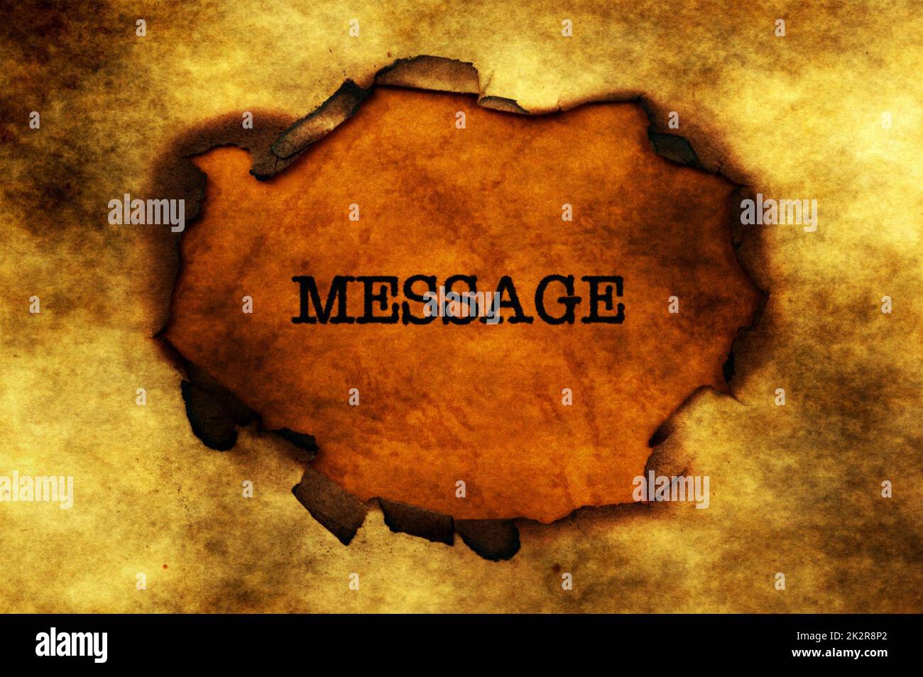 Hidden message hi-res stock photography and images - Alamy