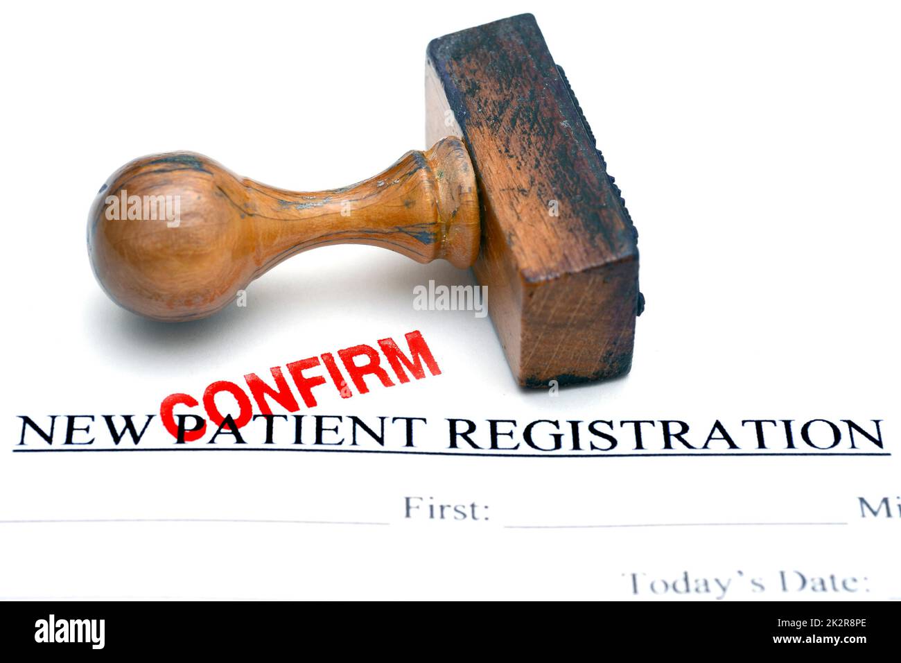 Care registration Cut Out Stock Images & Pictures - Alamy