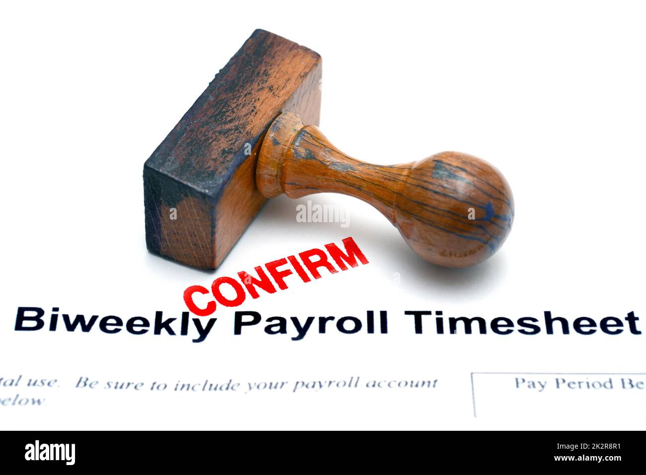 Timesheet hi-res stock photography and images - Alamy