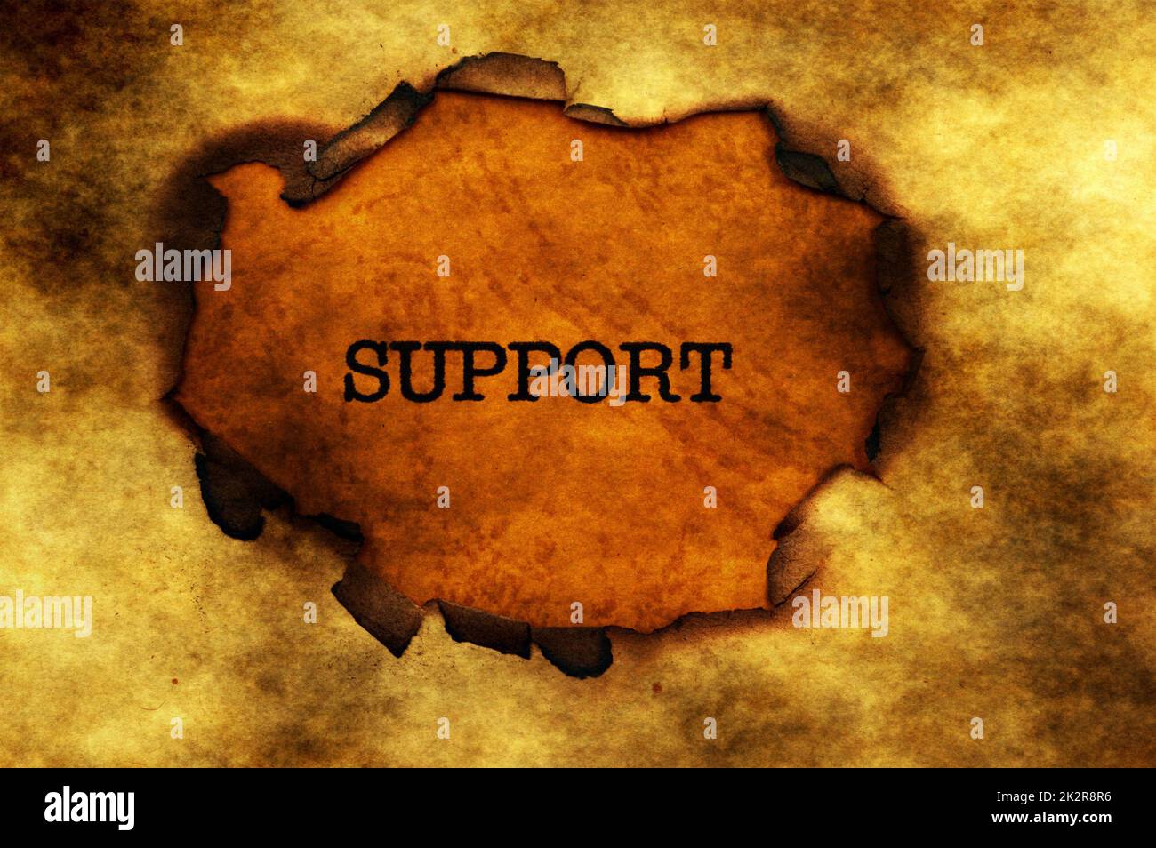 Paper support hi-res stock photography and images - Alamy