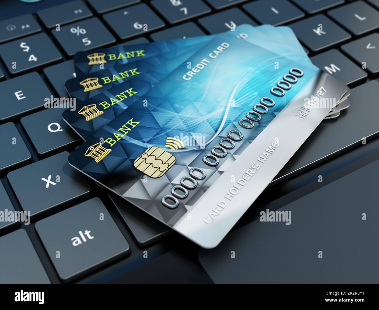 Card computer hi-res stock photography and images - Alamy