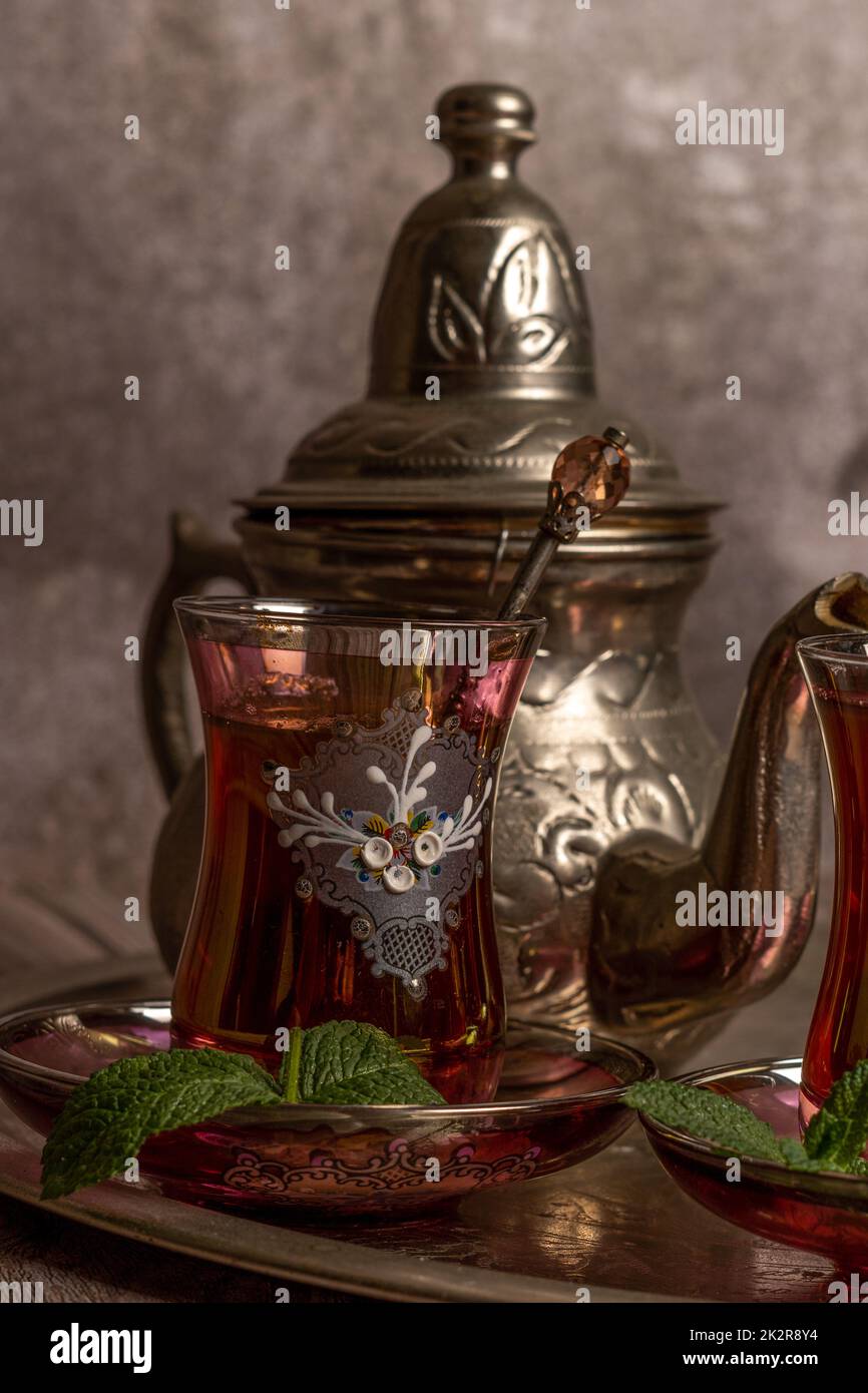 Moorish food hi-res stock photography and images - Alamy