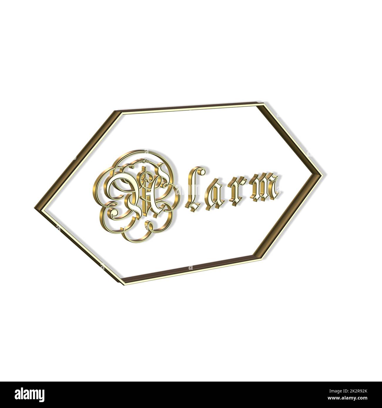 Text alert Cut Out Stock Images & Pictures - Alamy