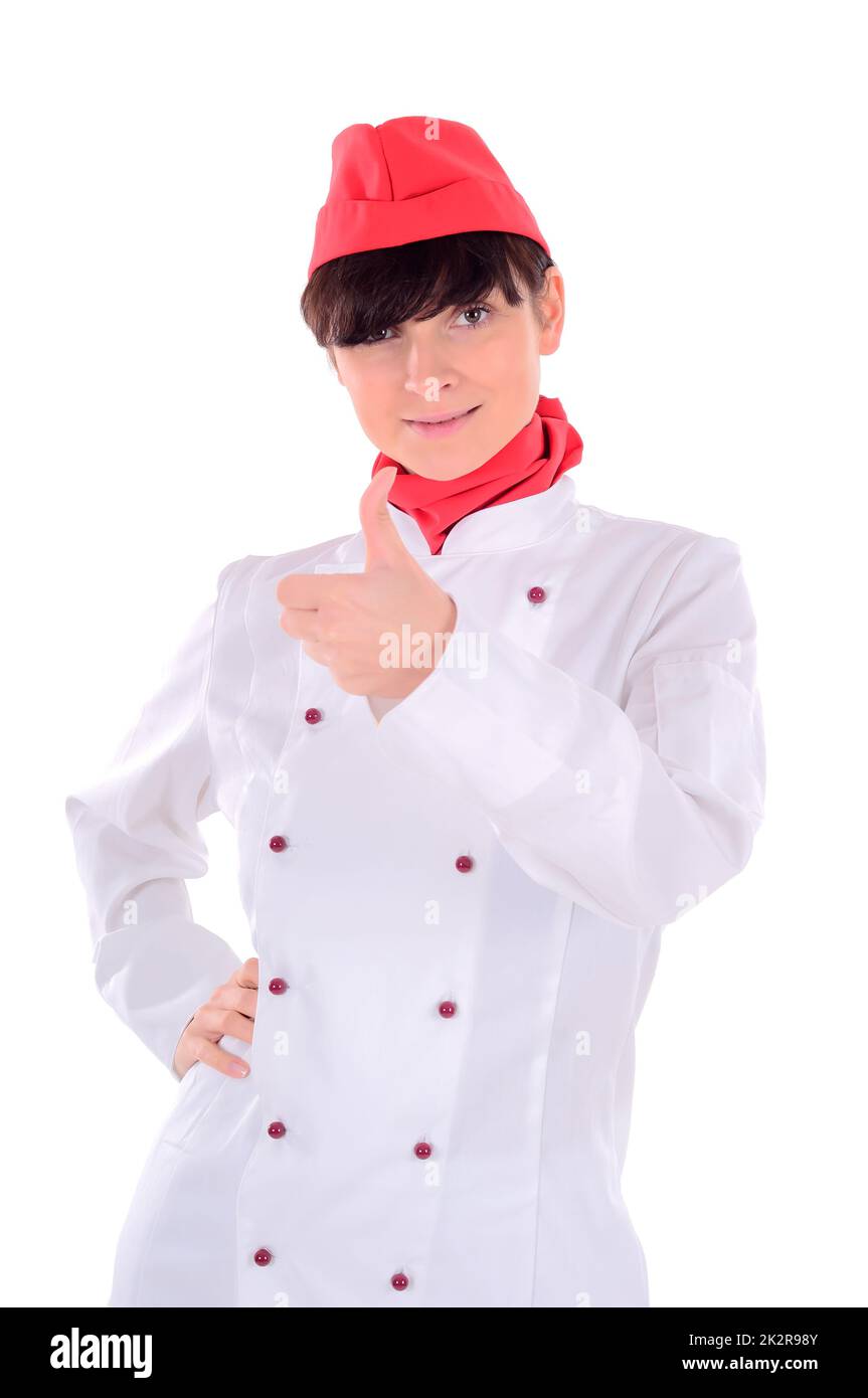 Portrait cook hi-res stock photography and images - Alamy