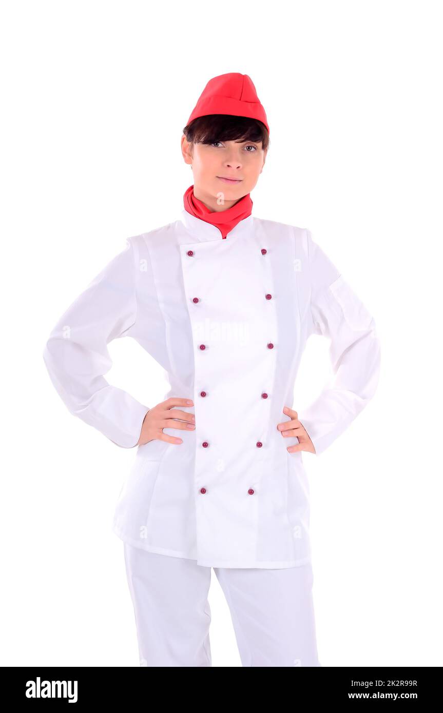 Portrait cook hi-res stock photography and images - Alamy