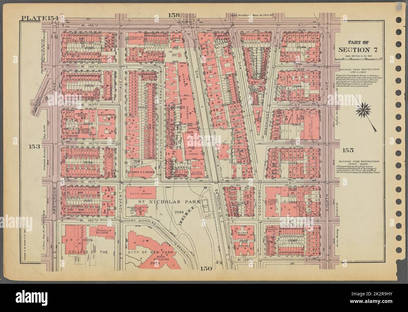 140th street hi-res stock photography and images - Alamy