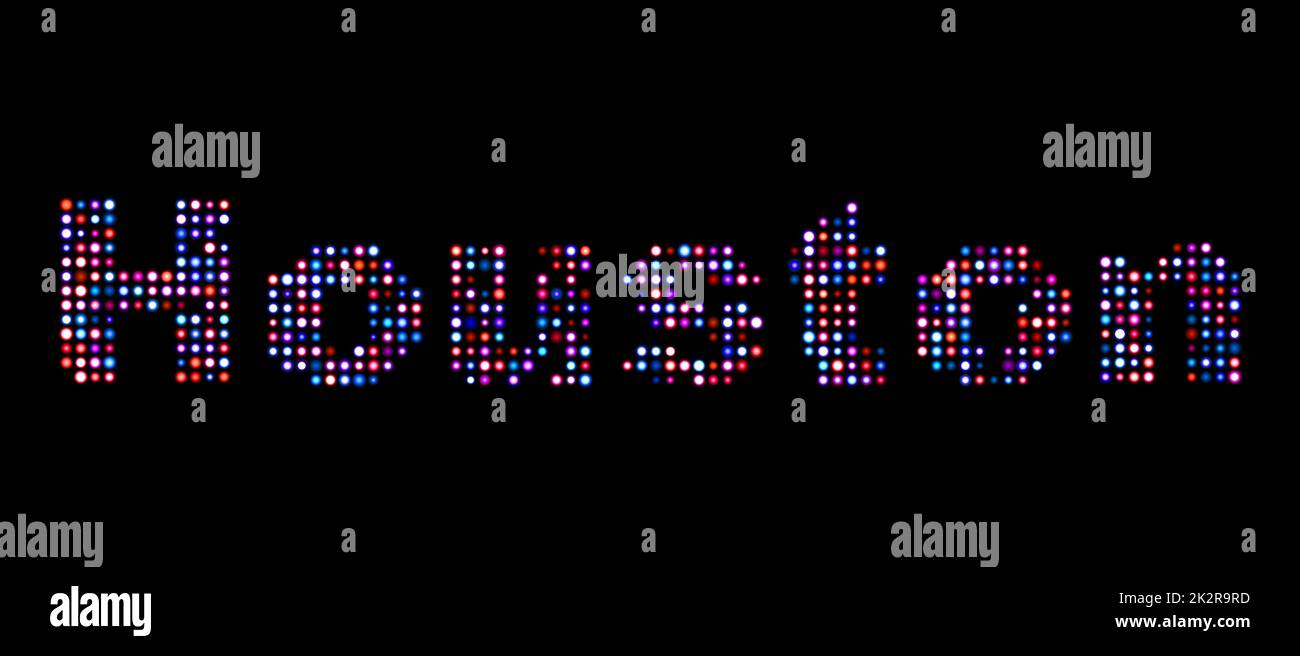 Houston isolated hi-res stock photography and images - Alamy