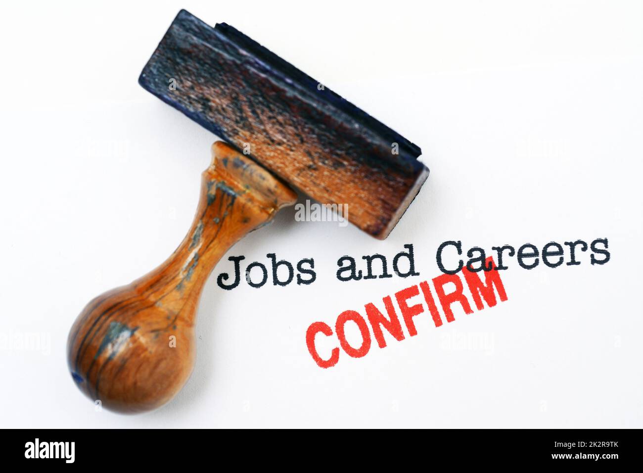 New hire stamp hi-res stock photography and images - Alamy