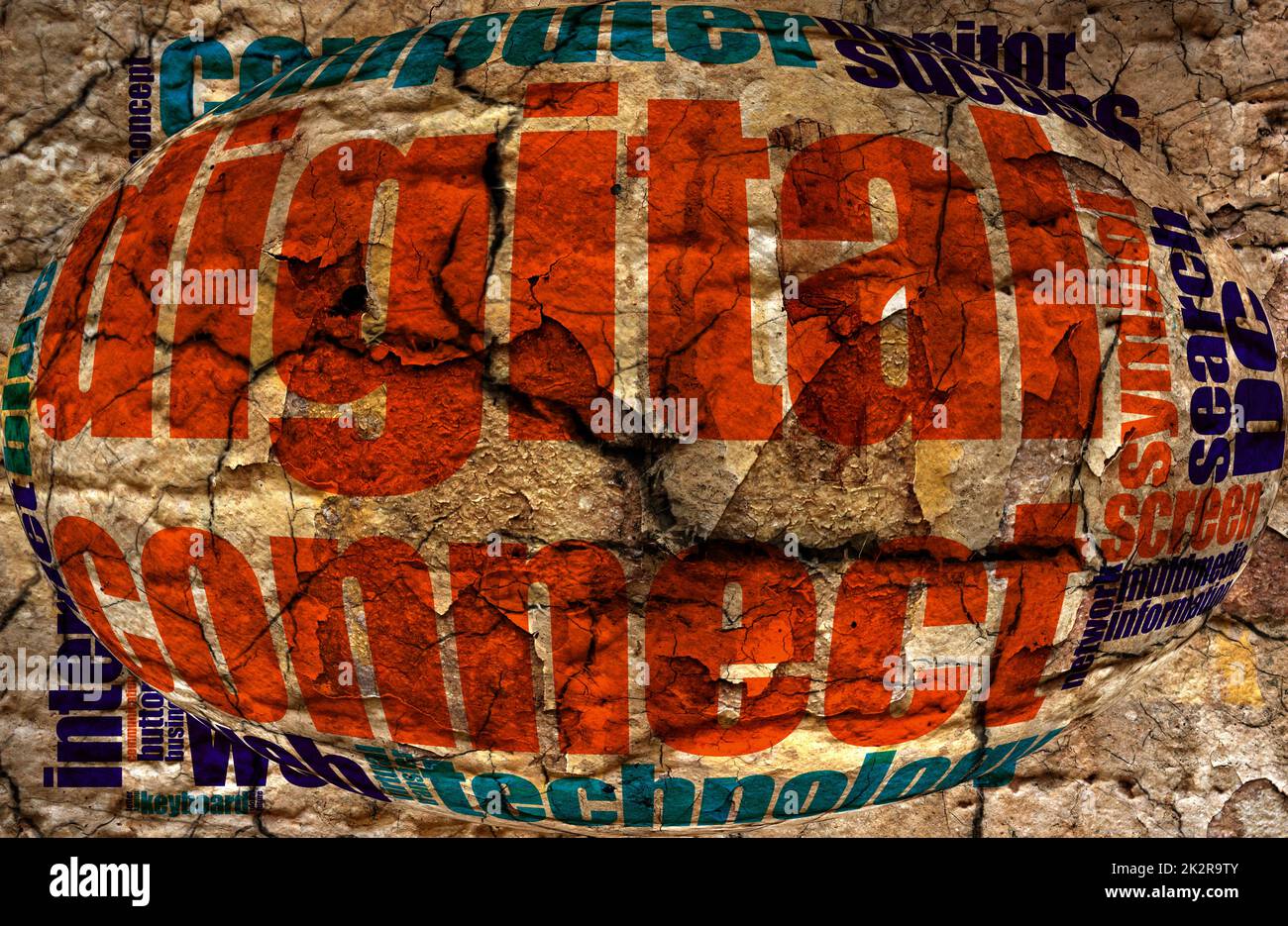 Digital connect hi-res stock photography and images - Alamy