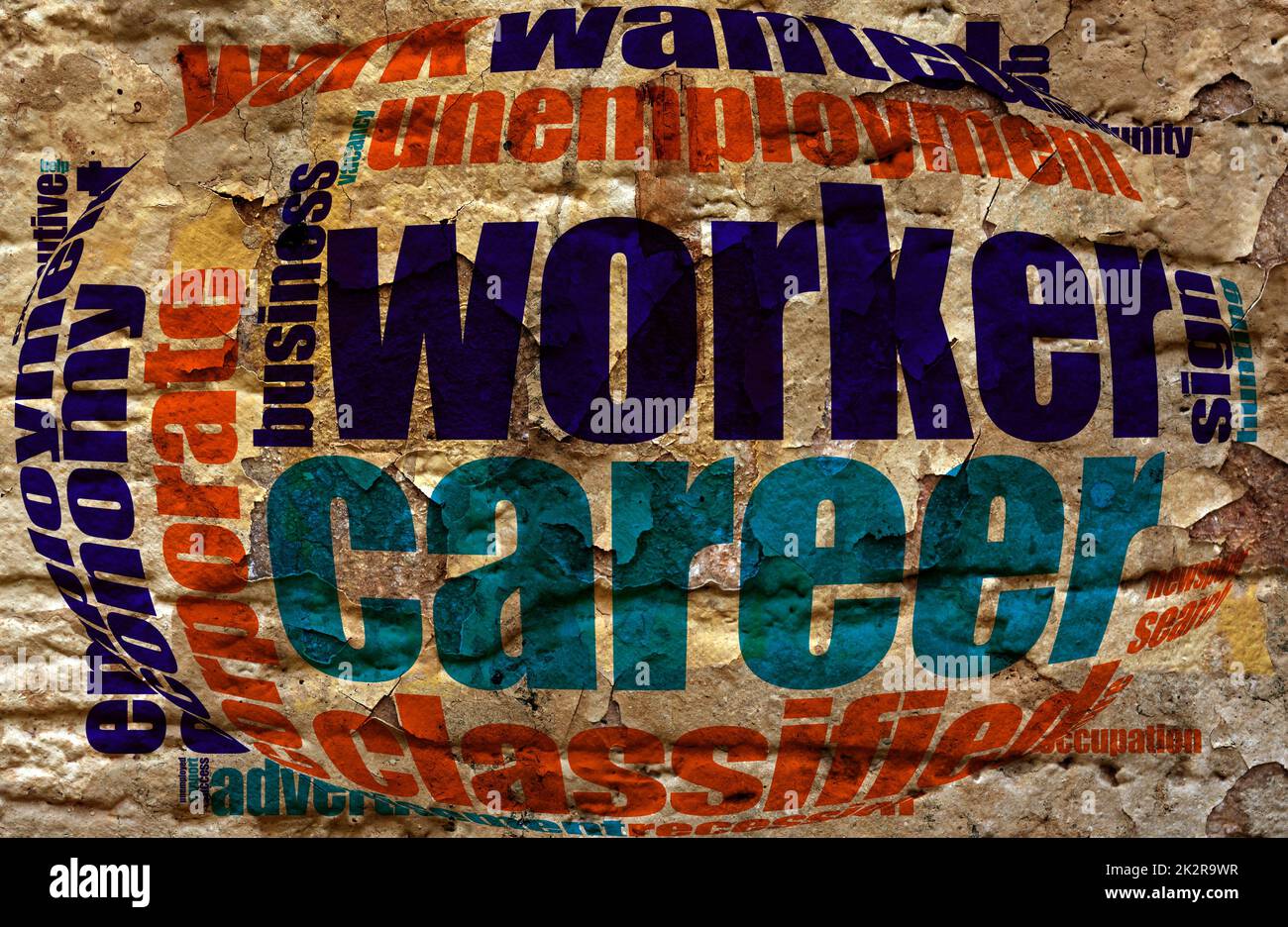 Job wanted hi-res stock photography and images - Alamy
