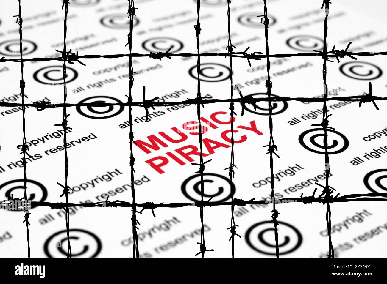 Music piracy hi-res stock photography and images - Alamy