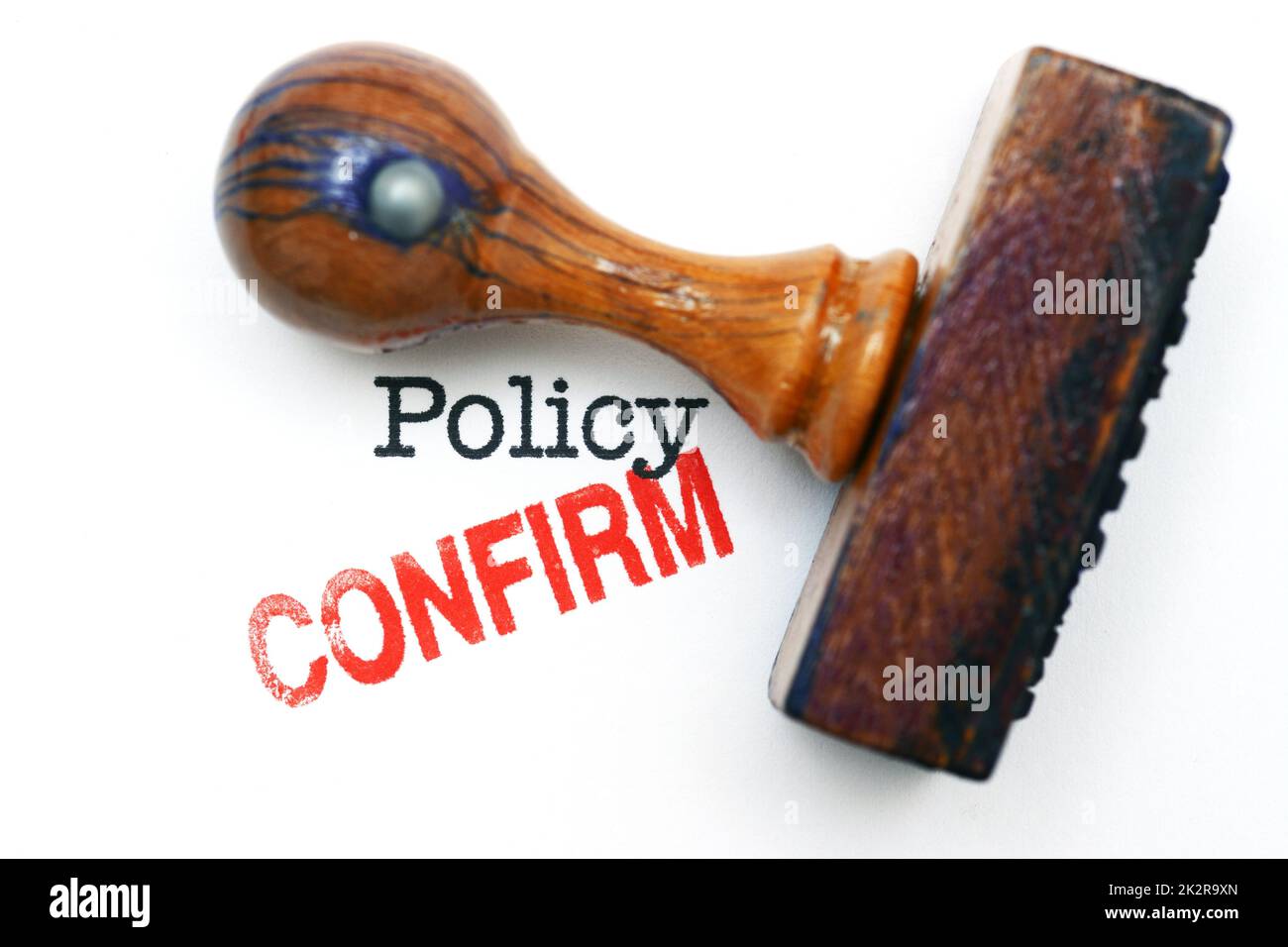 Insurance stamp hi-res stock photography and images - Alamy