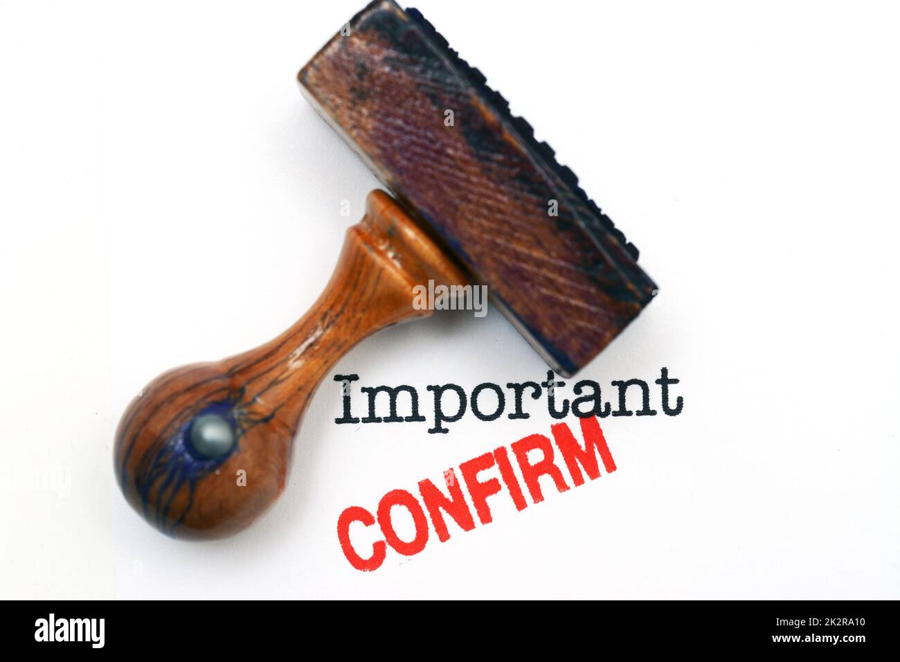 Confirm icon Cut Out Stock Images & Pictures - Alamy