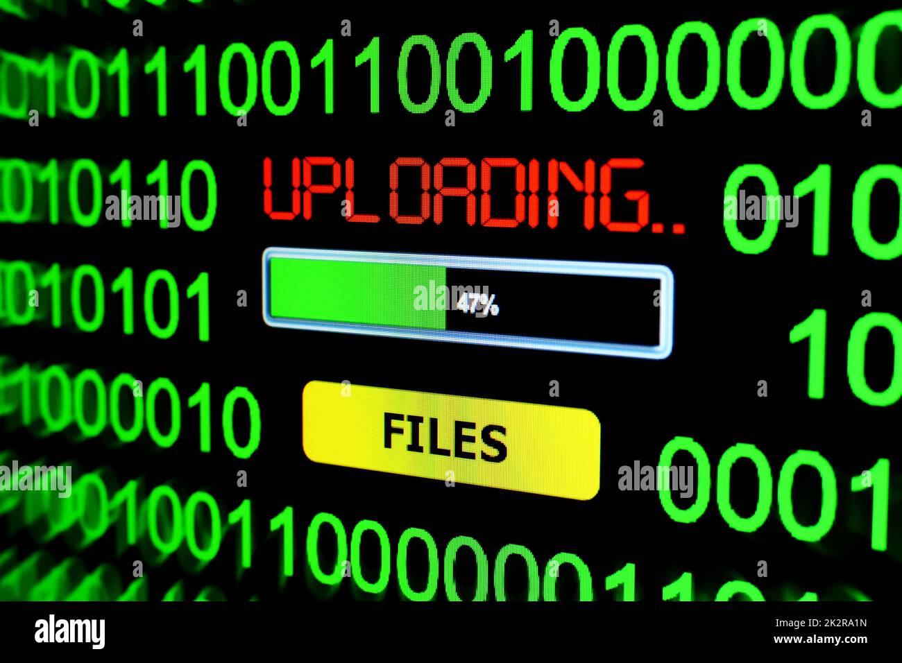 Files transfer hi-res stock photography and images - Alamy