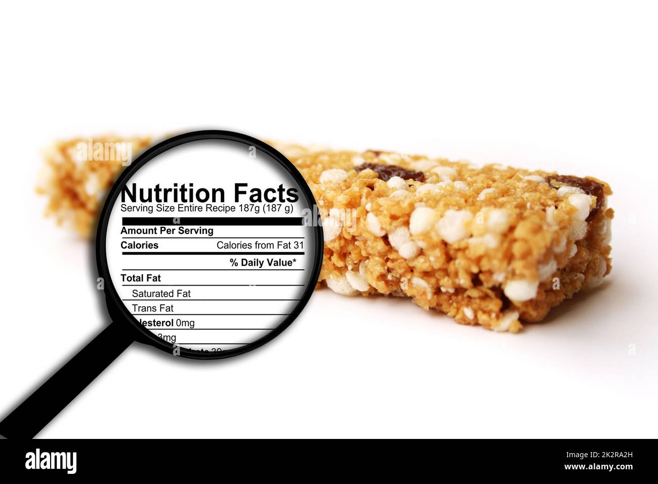 Protein muesli bars hi-res stock photography and images - Alamy