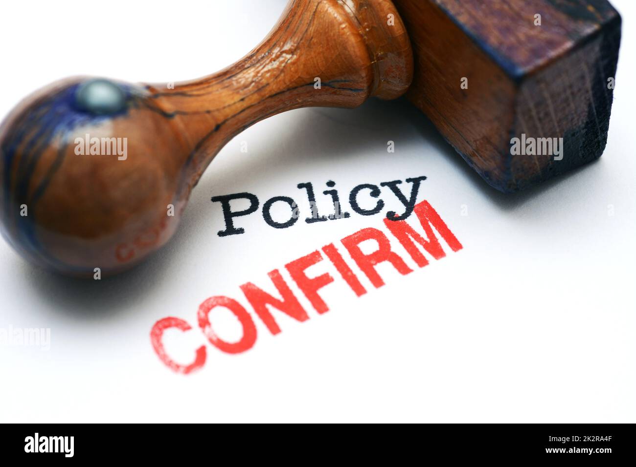 Procedureconfirmed hi-res stock photography and images - Alamy