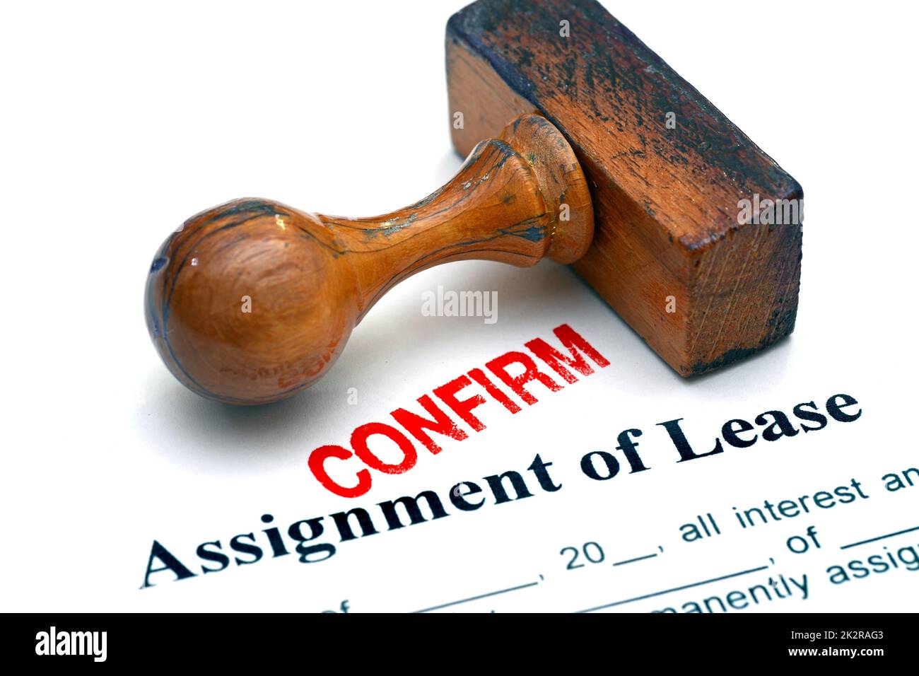 Lease and rental Cut Out Stock Images & Pictures - Alamy