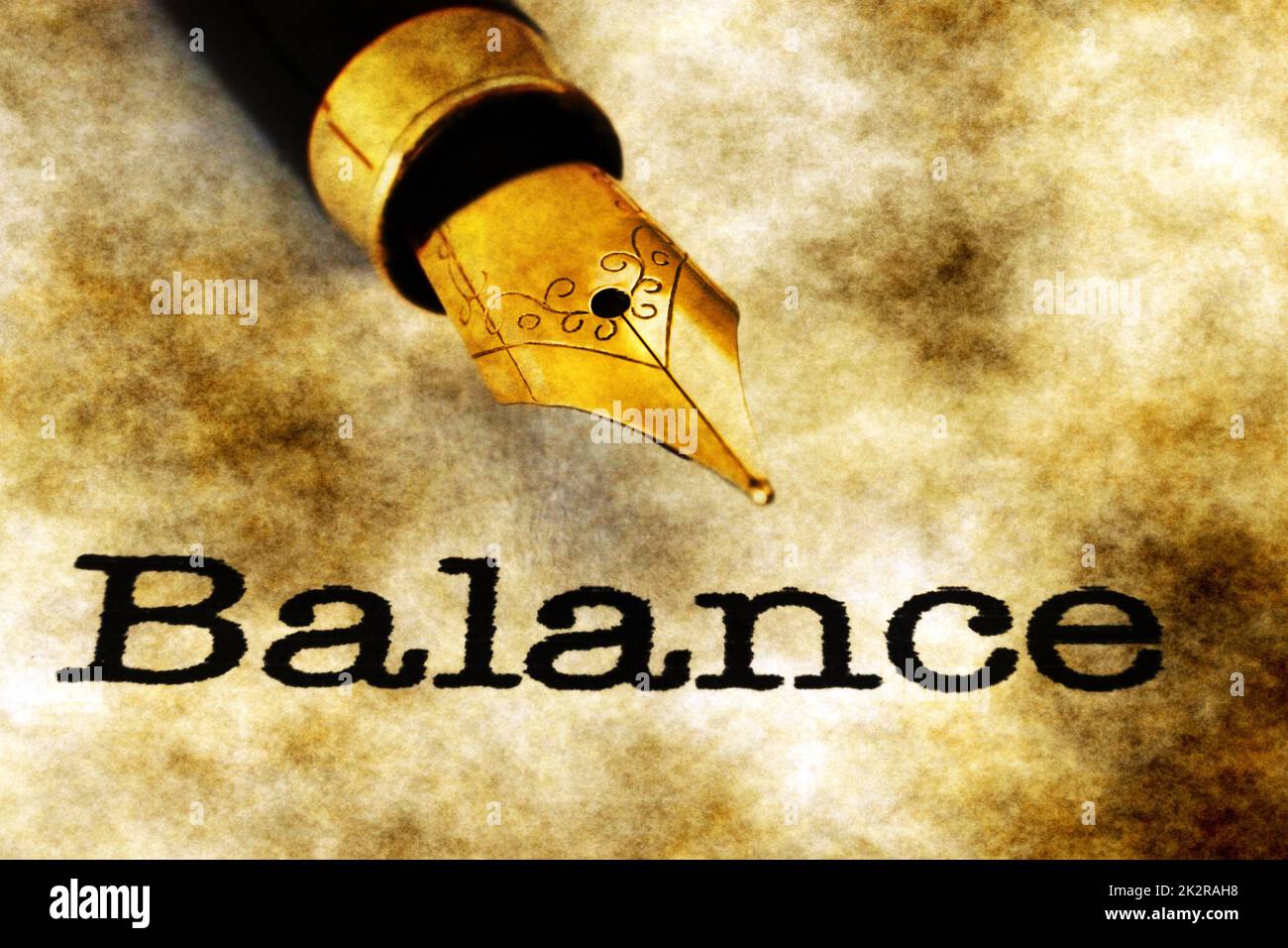 Balance colour hi-res stock photography and images - Alamy
