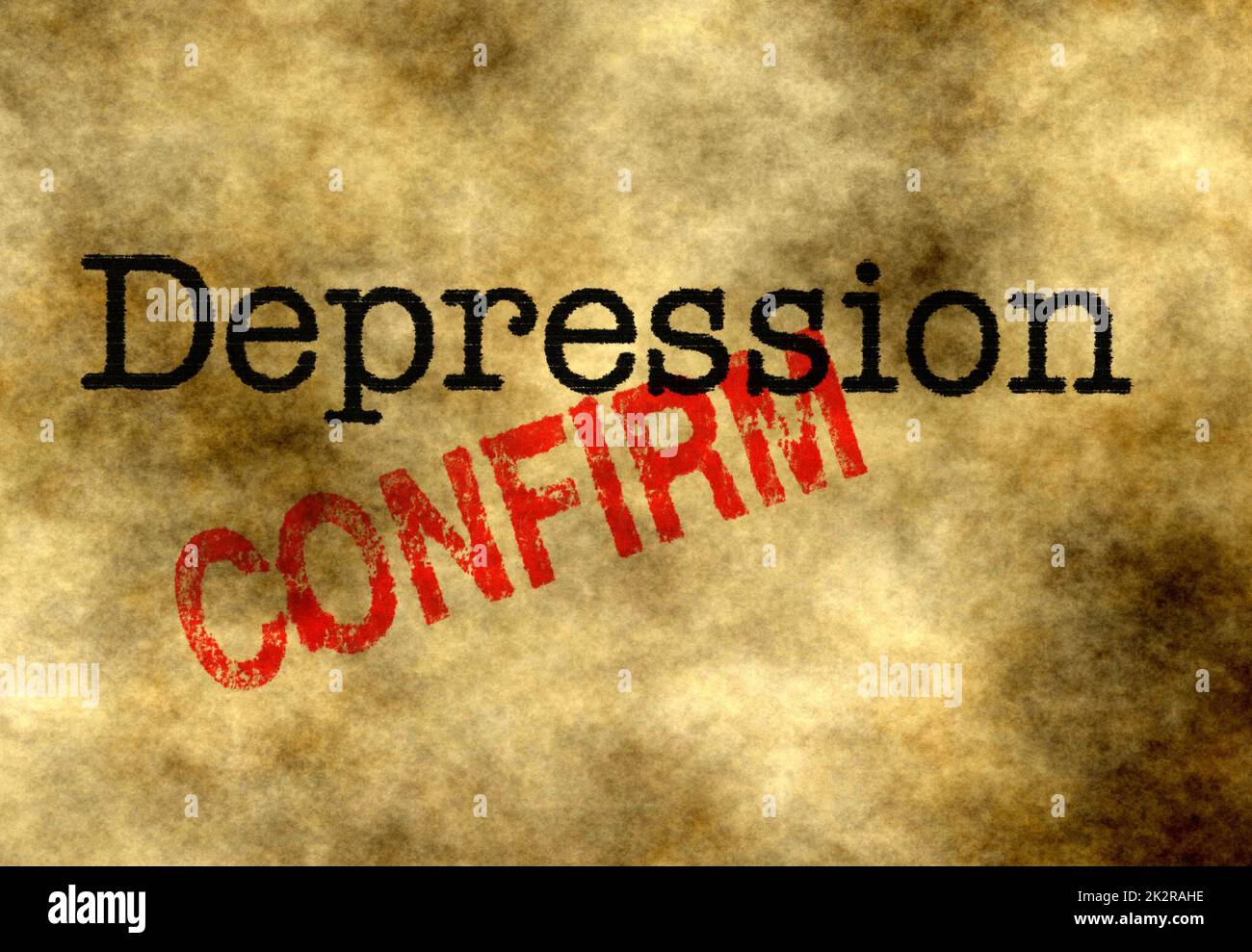 Depression stamp hi-res stock photography and images - Alamy