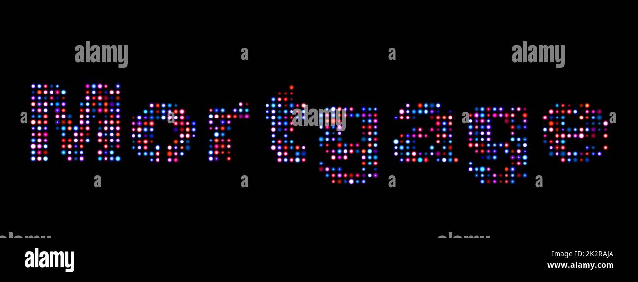 Mortgage application form approved hi-res stock photography and images ...