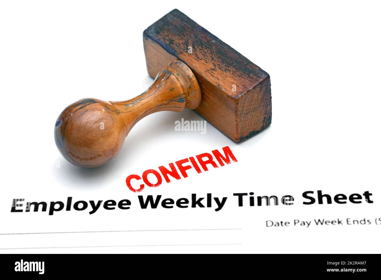 Employee daily hi-res stock photography and images - Alamy