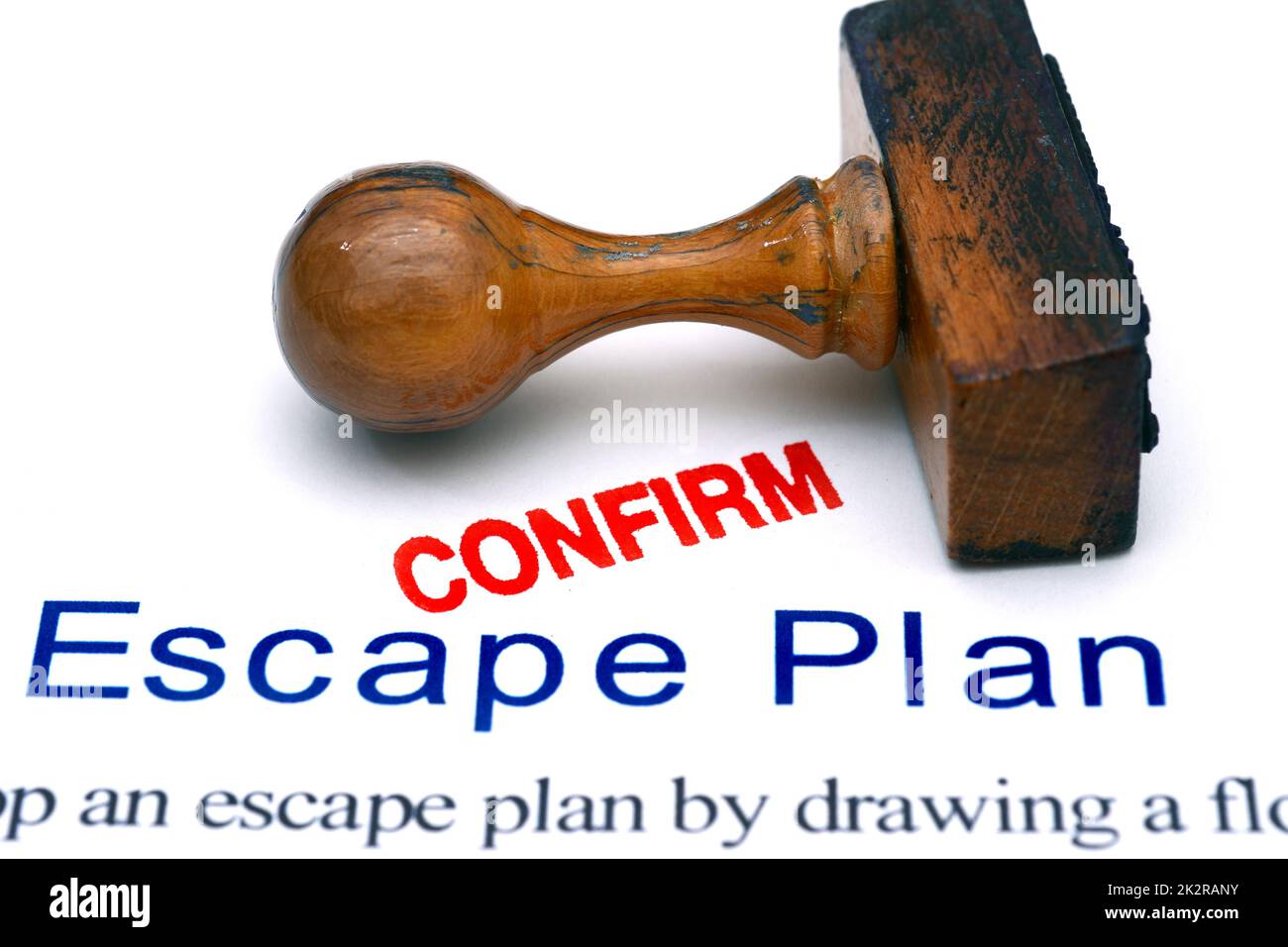 Escape Cut Out Stock Images & Pictures - Alamy