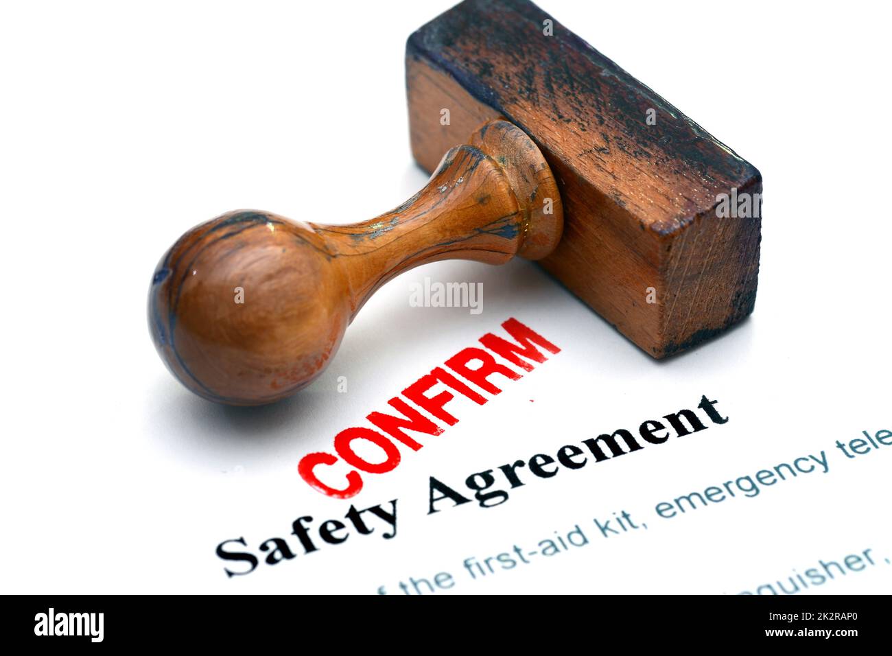 Safety approval hi-res stock photography and images - Alamy