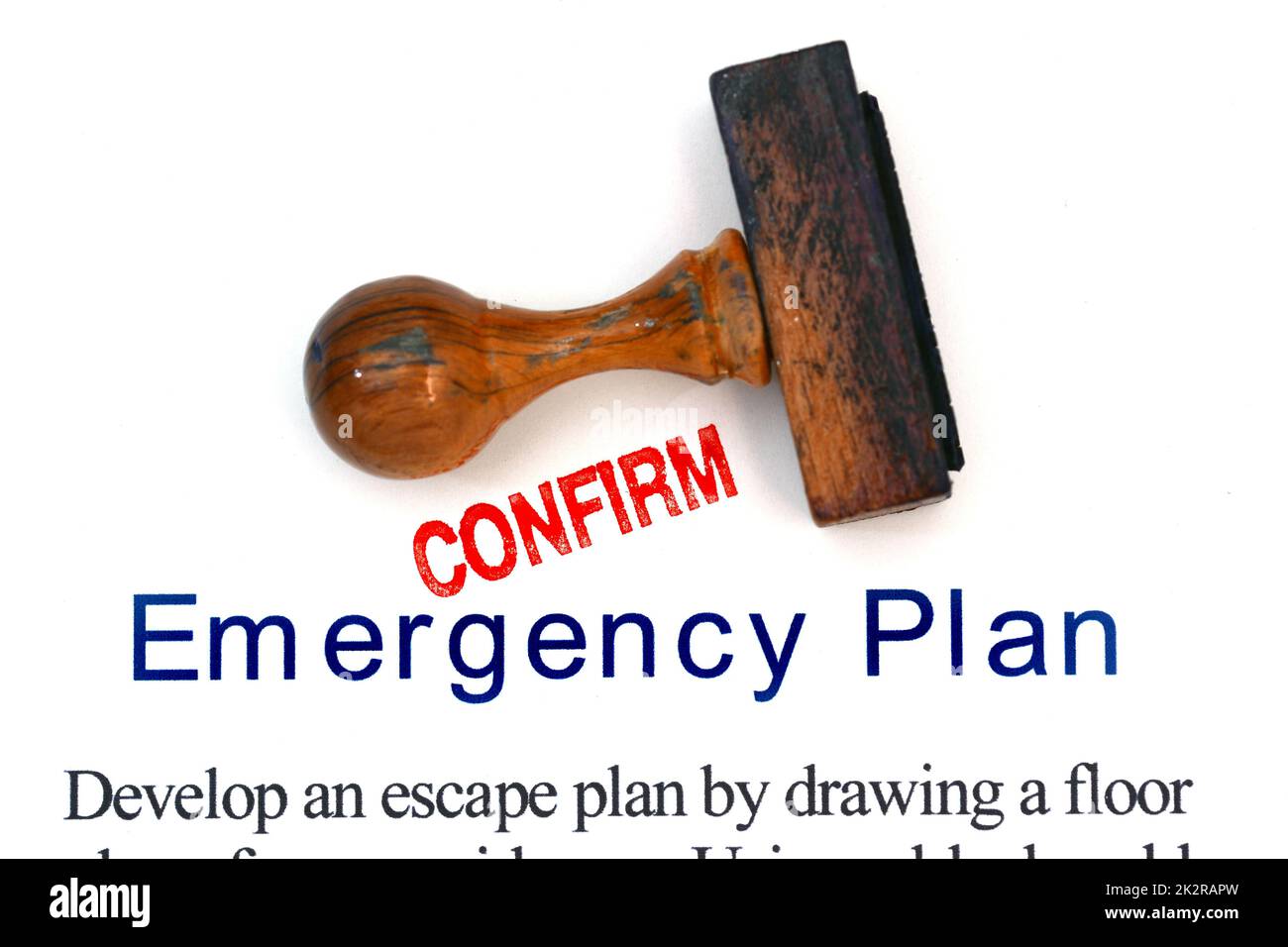 Disaster emergency Cut Out Stock Images & Pictures - Alamy