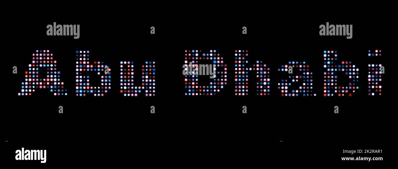 Abu symbol hi-res stock photography and images - Alamy