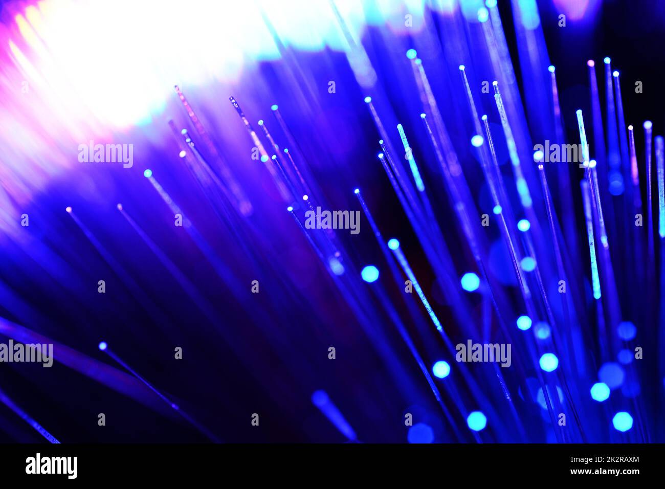 Fiber optics hi-res stock photography and images - Alamy