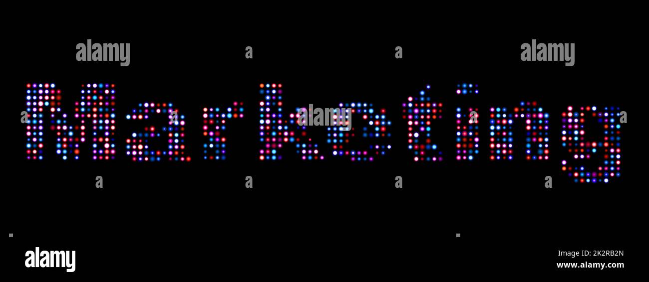 Management led text hi-res stock photography and images - Alamy