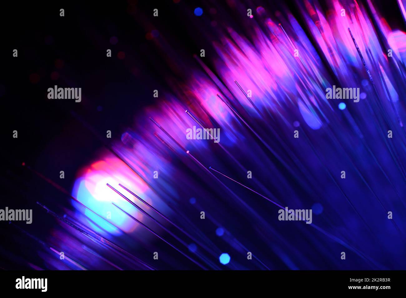 Fiber optics hi-res stock photography and images - Alamy