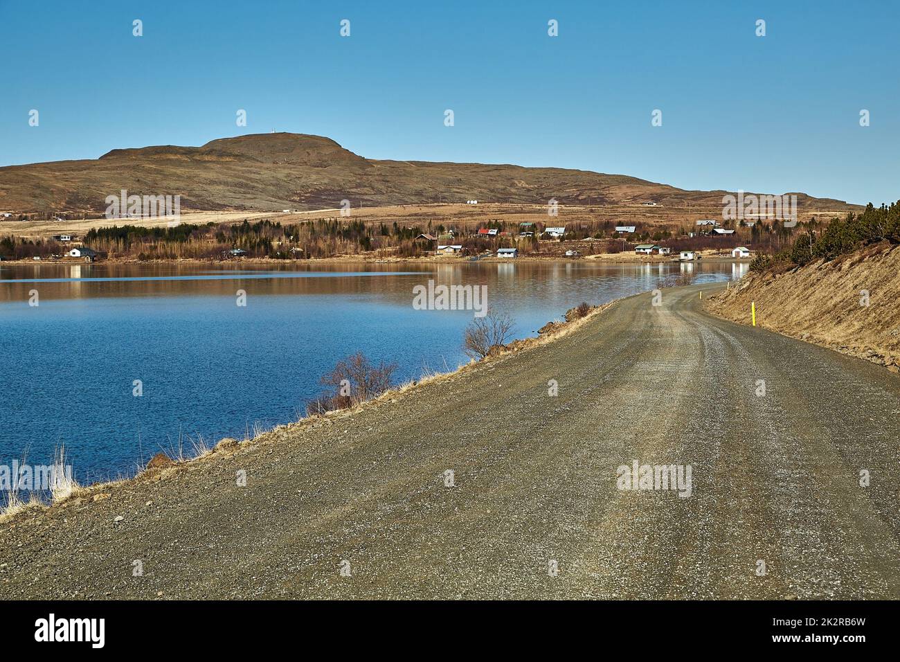 Lakeside way walk hi-res stock photography and images - Alamy
