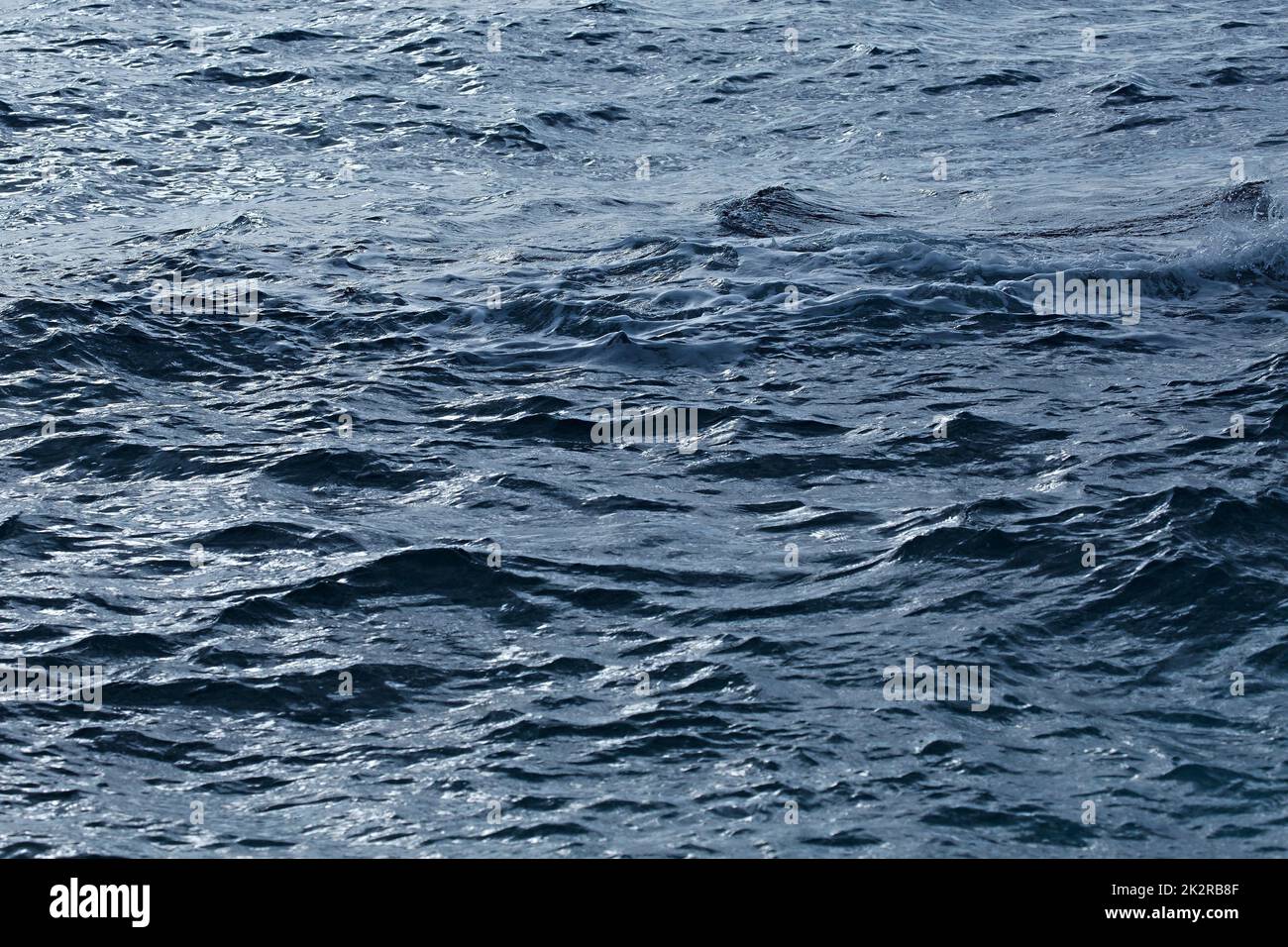 Water Surface Ripples Stock Photo - Alamy