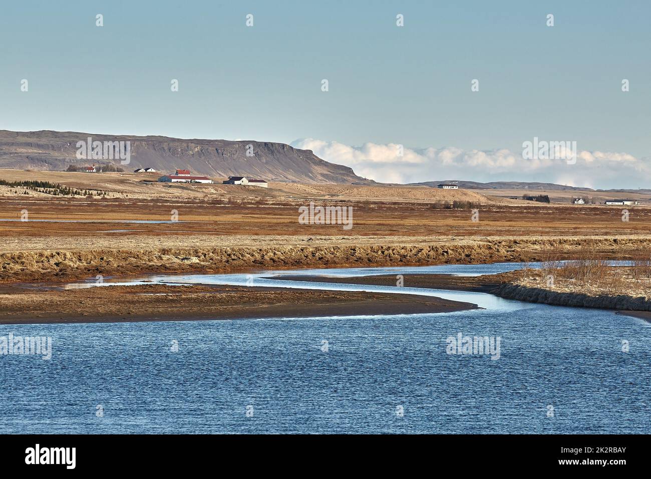 Icelandic scenery hi-res stock photography and images - Alamy