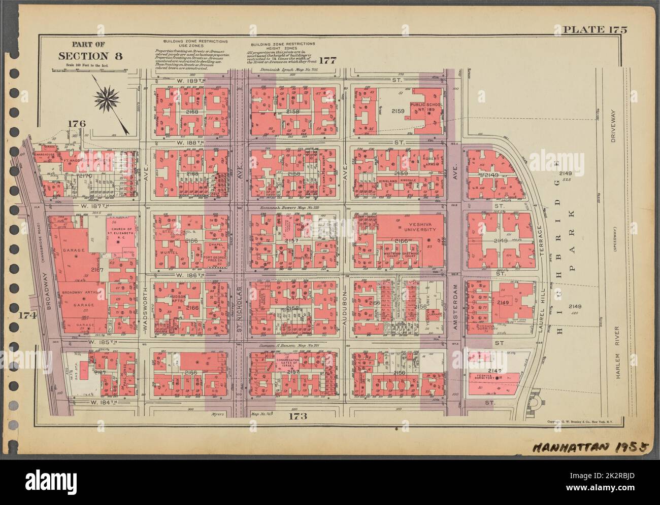 Harlem river driveway hi-res stock photography and images - Alamy