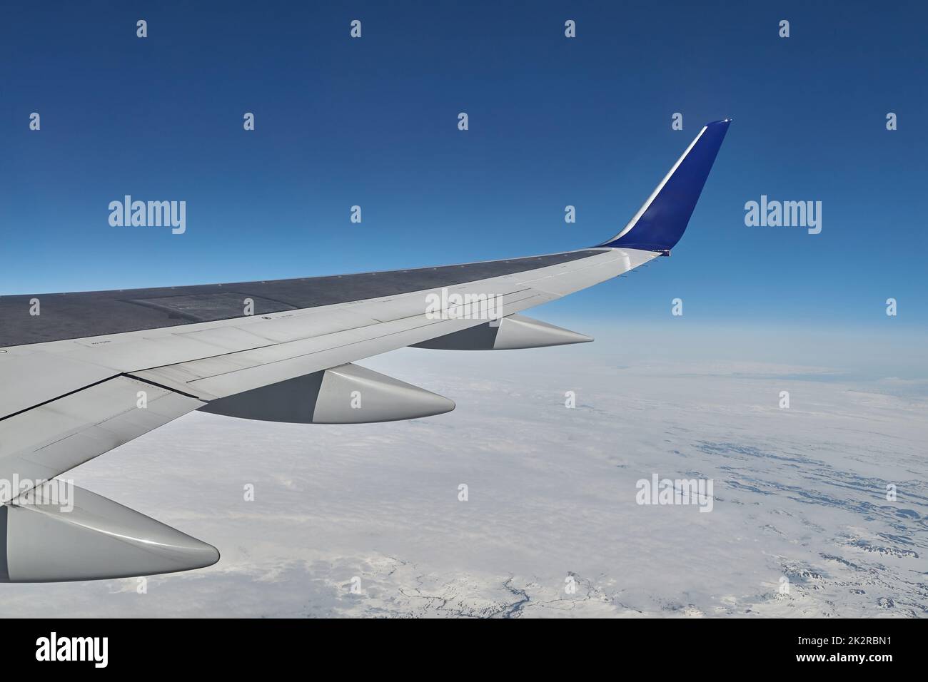 Flying on a plane Stock Photo - Alamy