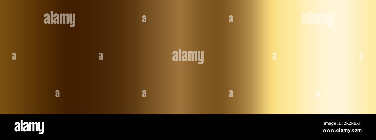 Panoramic texture of gold with glitter - Vector Stock Photo - Alamy