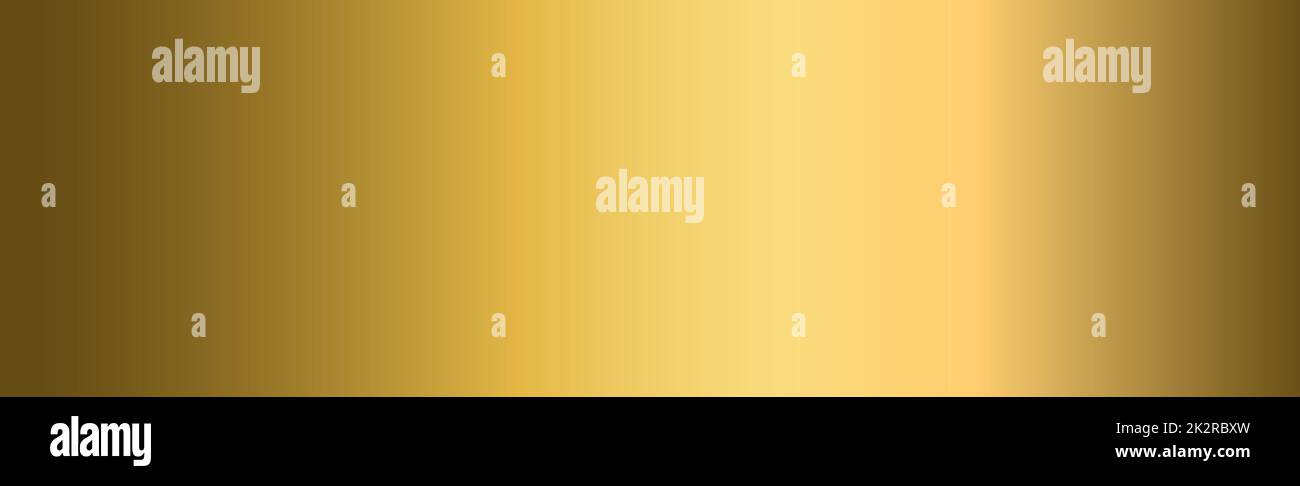 Panoramic texture of gold with glitter - Vector Stock Photo - Alamy