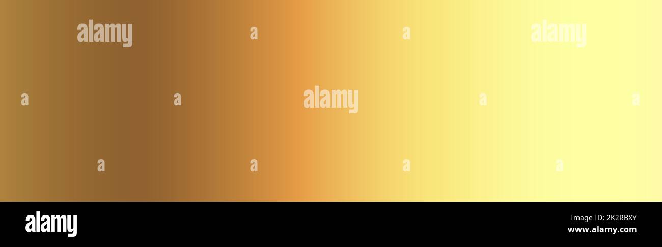 Panoramic texture of gold with glitter - Vector Stock Photo - Alamy