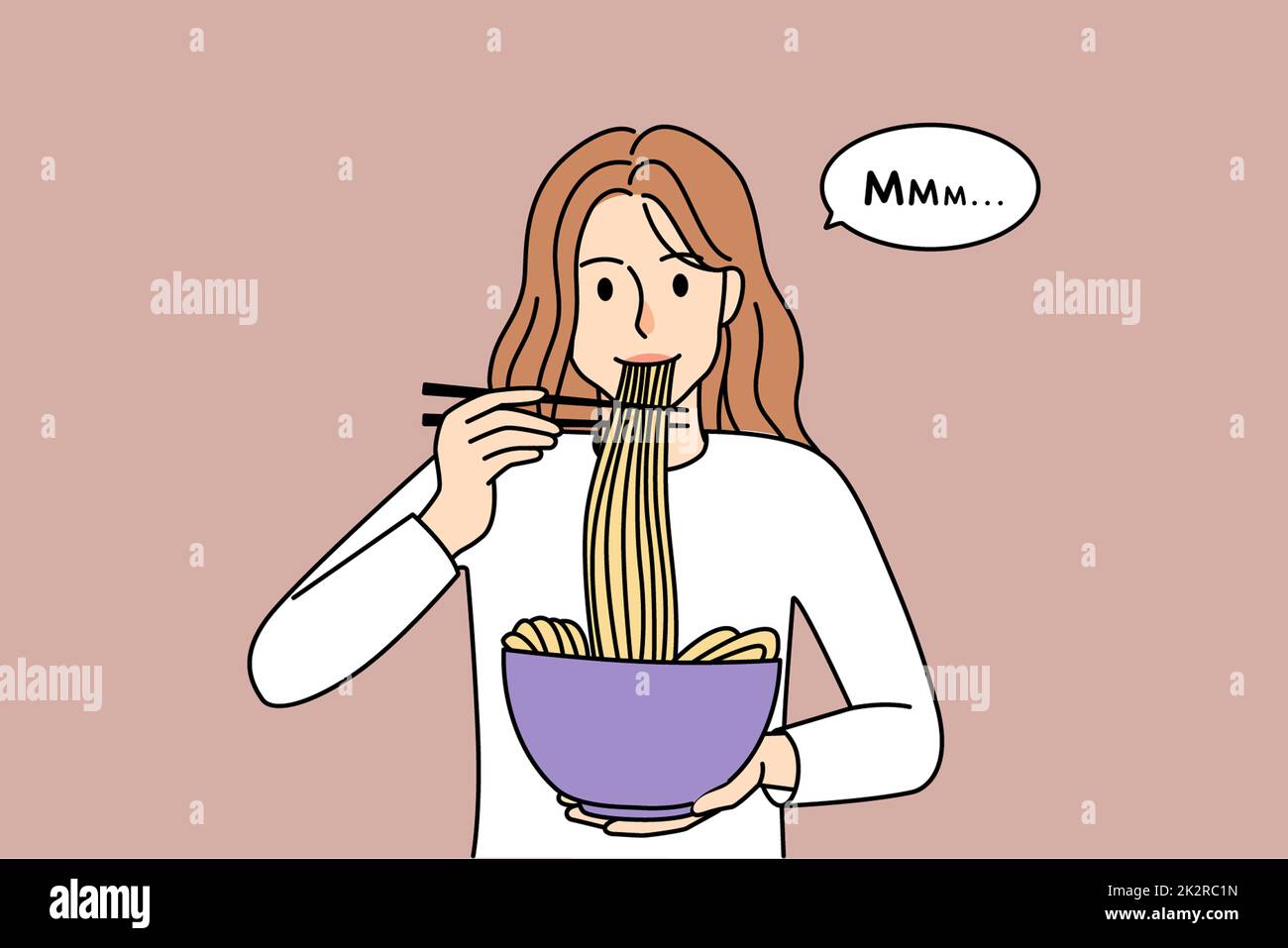 The ramen girl hi-res stock photography and images - Alamy