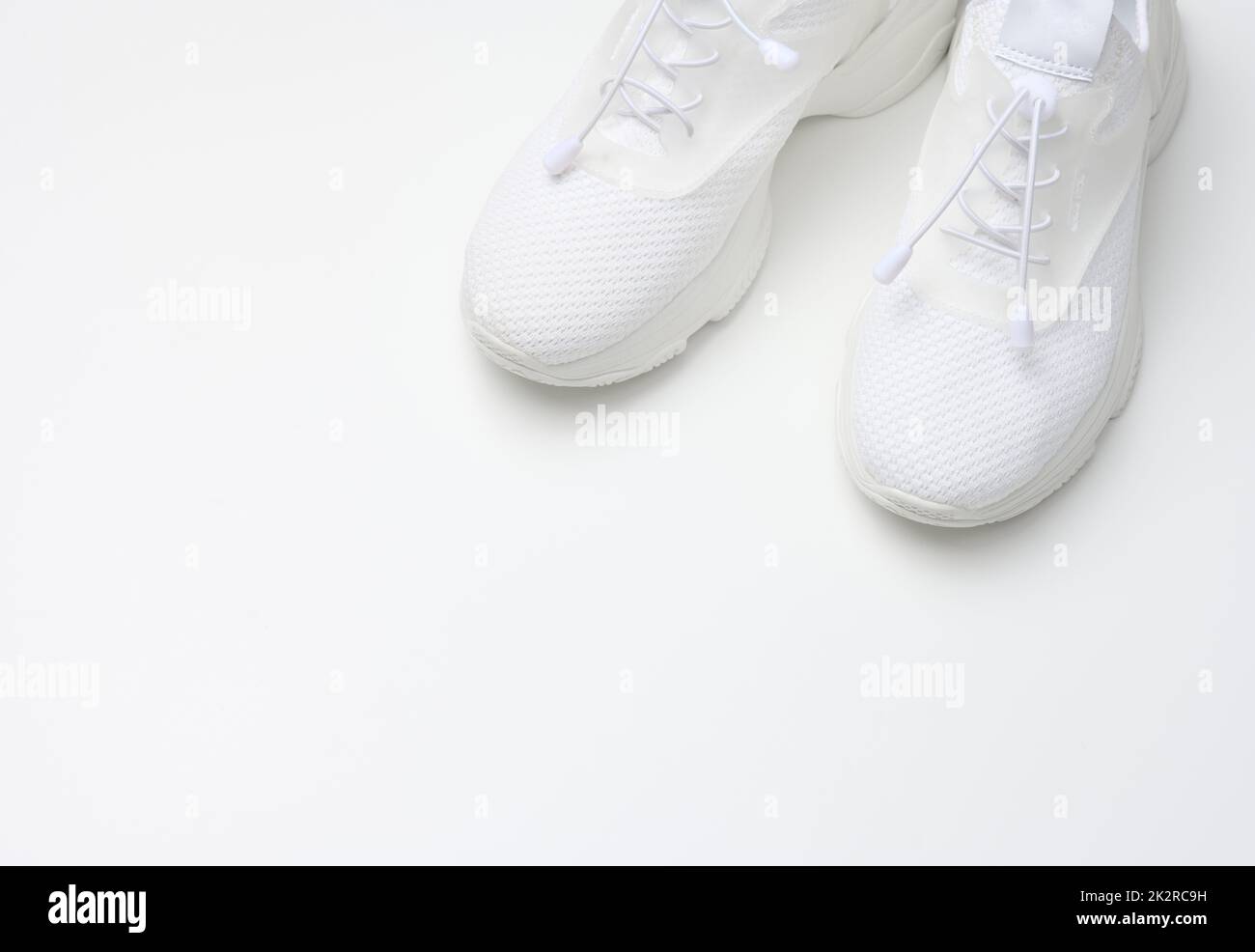 Sneakers top view hi-res stock photography and images - Alamy