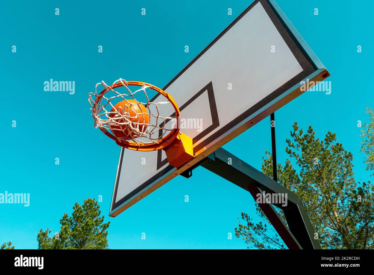 Basketball Hoop Street Ball at Curtis Dolan blog