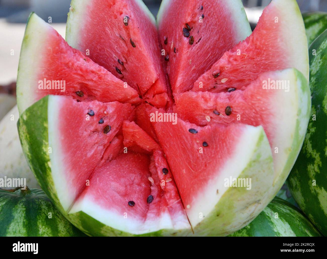 New watermelons harvest hi-res stock photography and images - Alamy