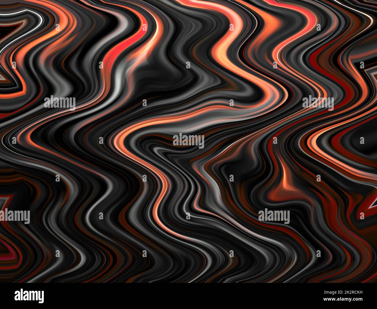 wavy abstract curved Stock Photo - Alamy