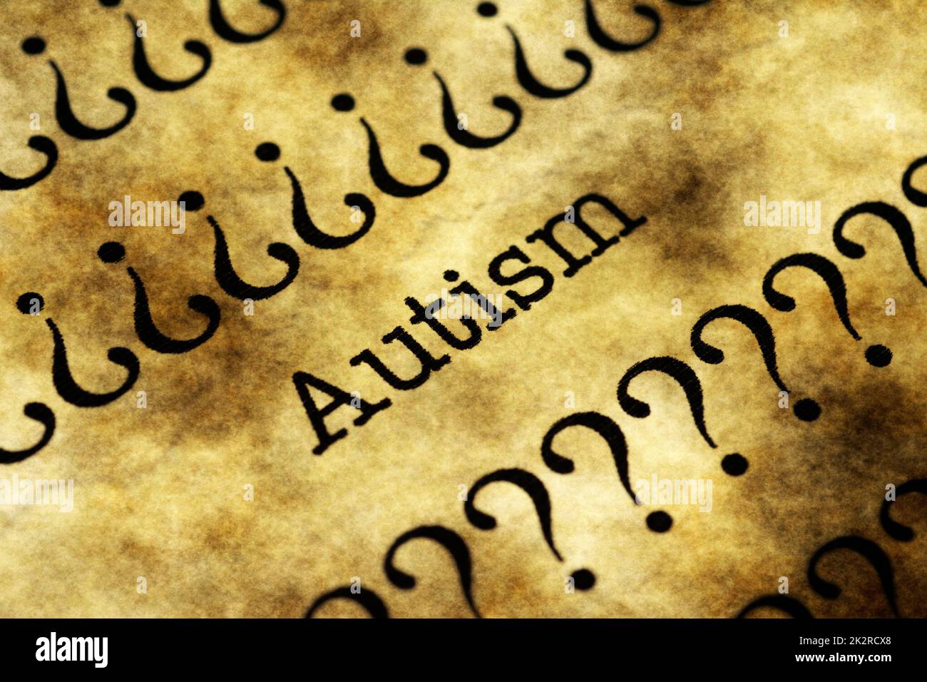 Autism learning hi-res stock photography and images - Alamy