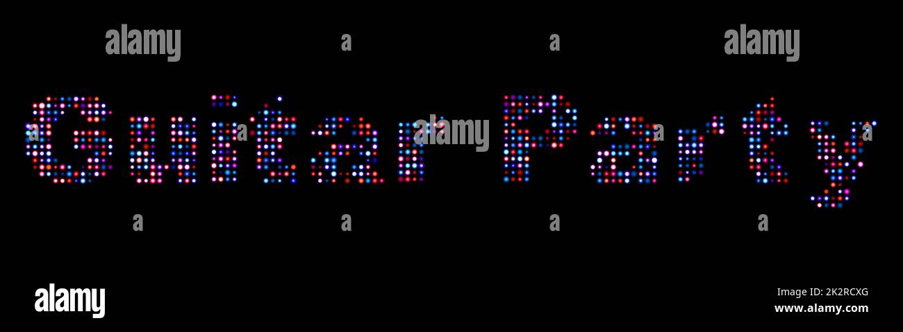 Guitar party hi-res stock photography and images - Alamy